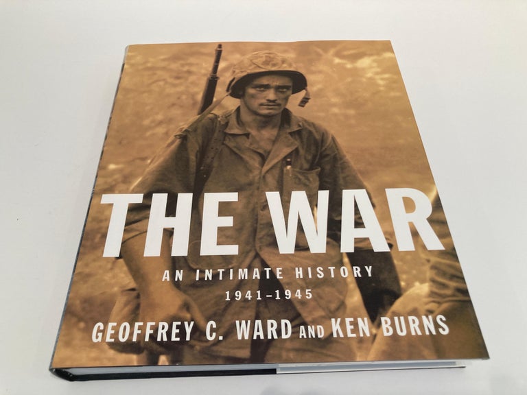 The War: An Intimate History, 1941-1945 Hardcover Book by Ken Burns For ...