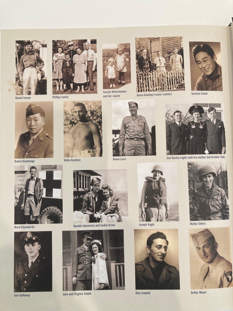 The War: An Intimate History, 1941-1945 Hardcover Book by Ken Burns For ...
