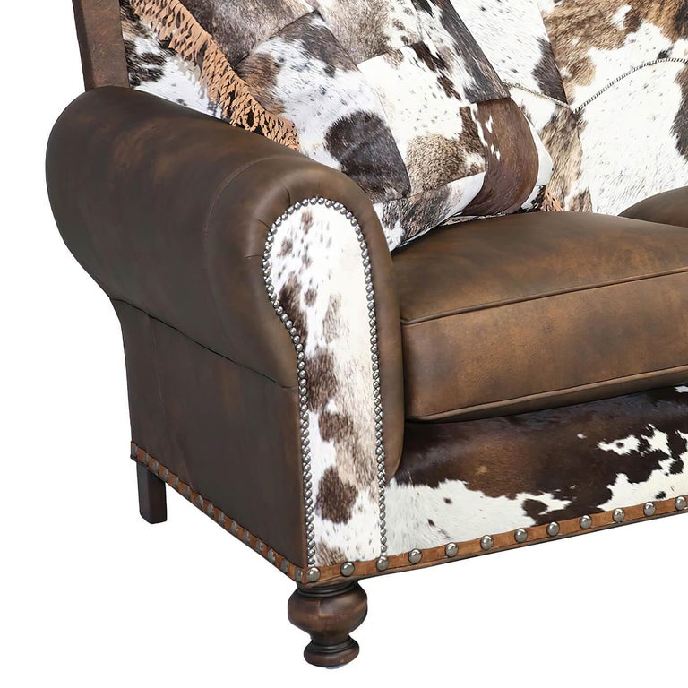 Western Sofa For Sale at 1stDibs