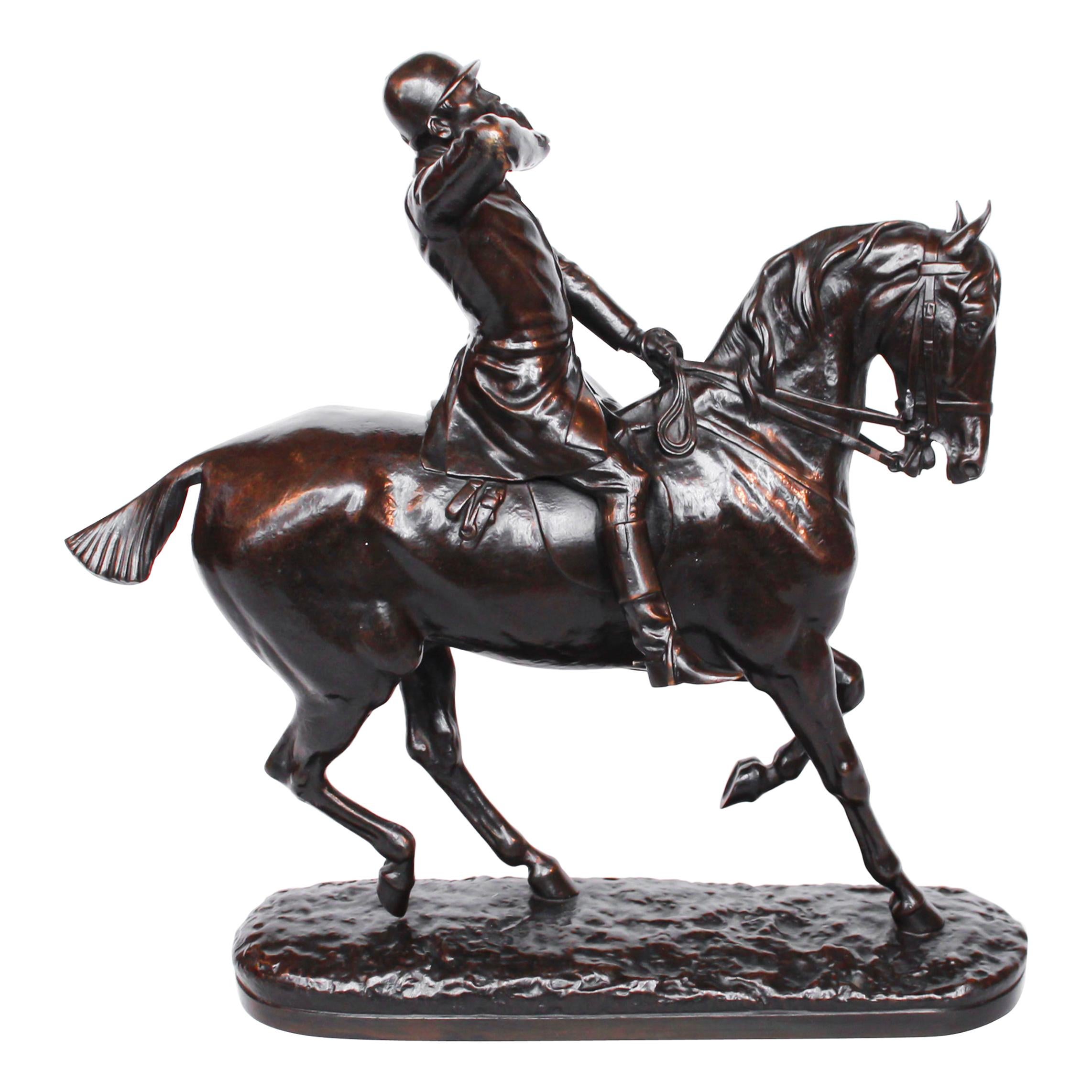 "The Whip" / John Willis-Good British 1845-1879 Signed J Willis Good ...