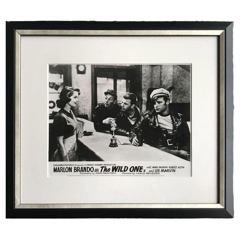 "The Wild One" Film Poster, 1953 For Sale at 1stDibs | the wild one ...