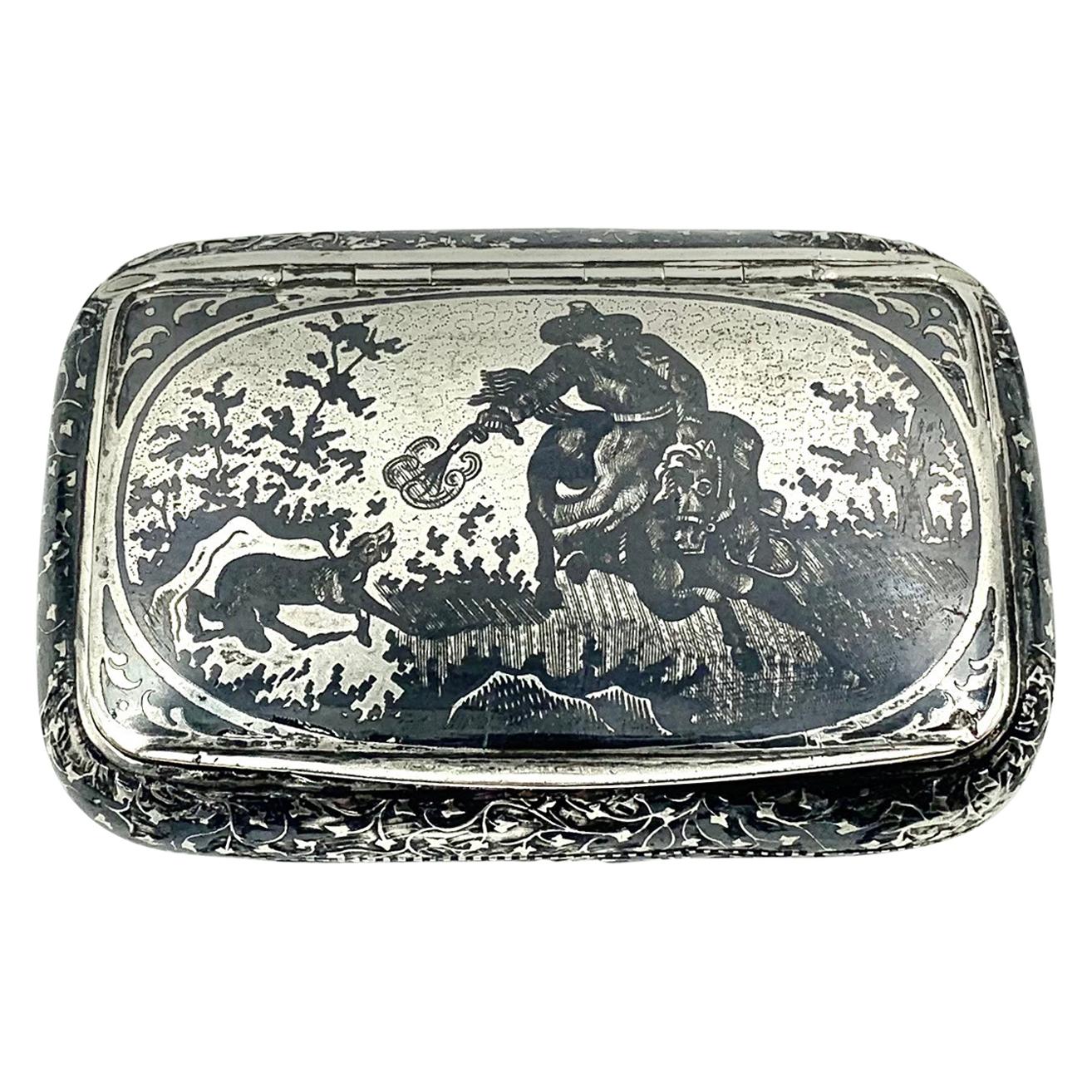 19th Century Tortoiseshell Silver Letter Box Letter Clip and Page ...