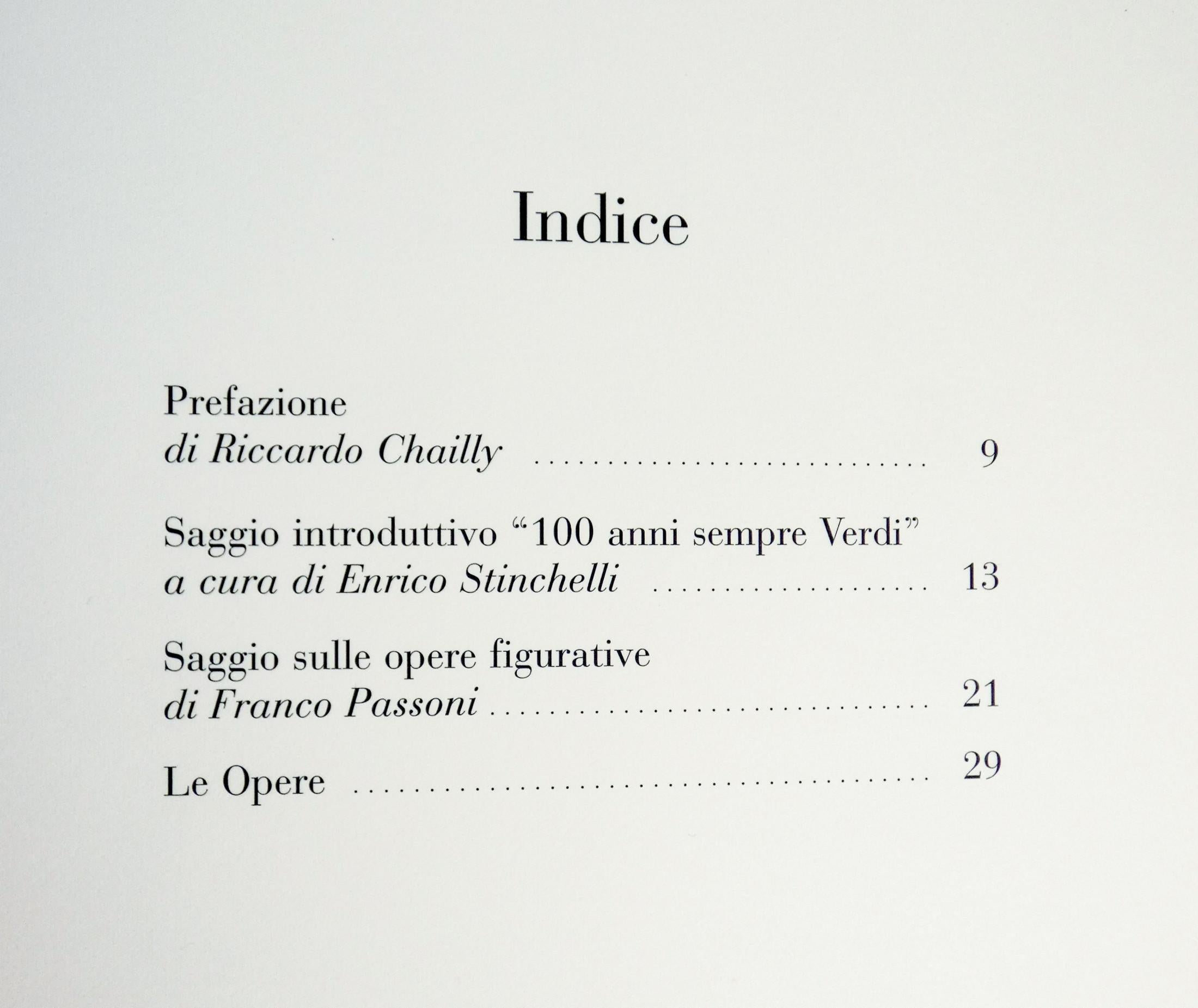 "the Works of Giuseppe Verdi" with Fifteen Illustrations by ...