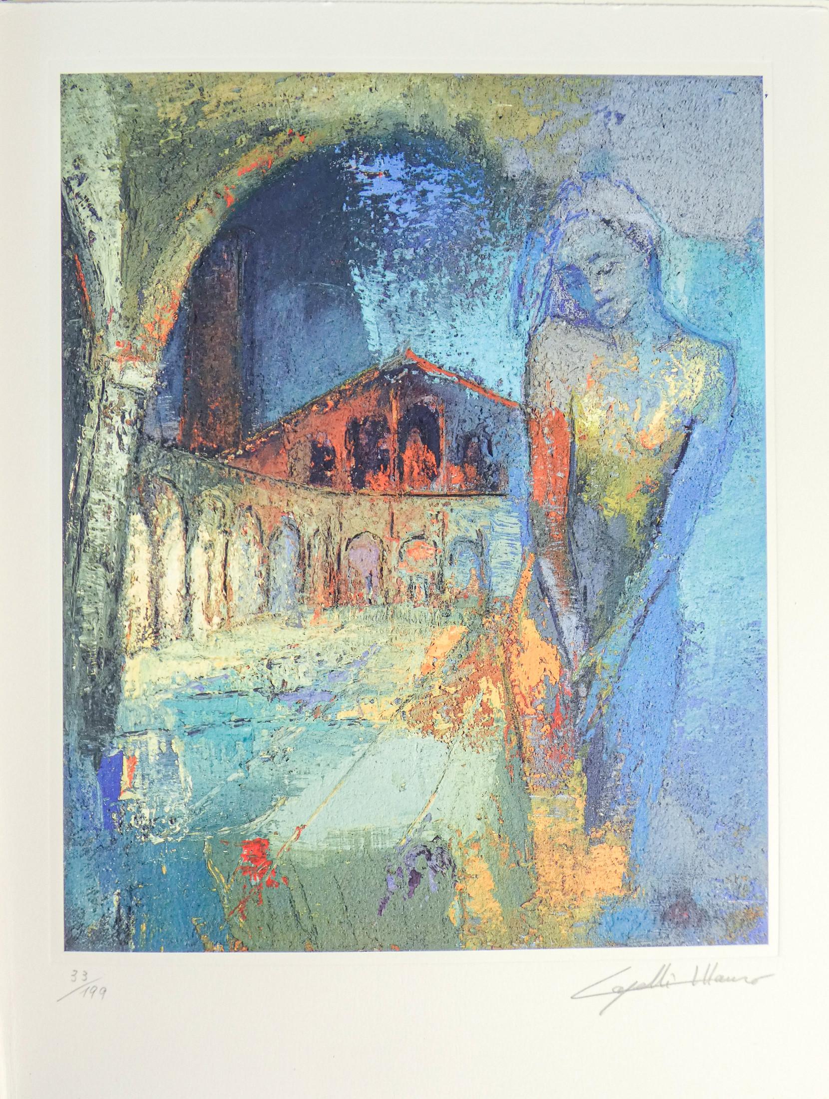 "the Works of Giuseppe Verdi" with Fifteen Illustrations by ...
