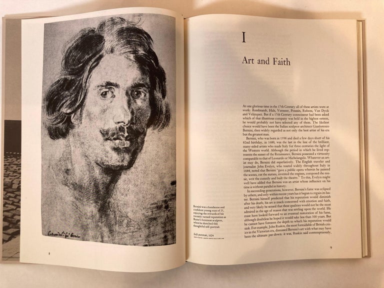 World of Bernini 1598-1680 by Robert Wallace Hardcover Book in Sleeve ...