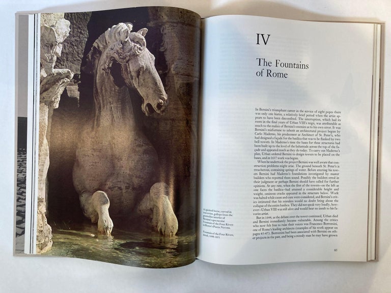 World of Bernini 1598-1680 by Robert Wallace Hardcover Book in Sleeve ...