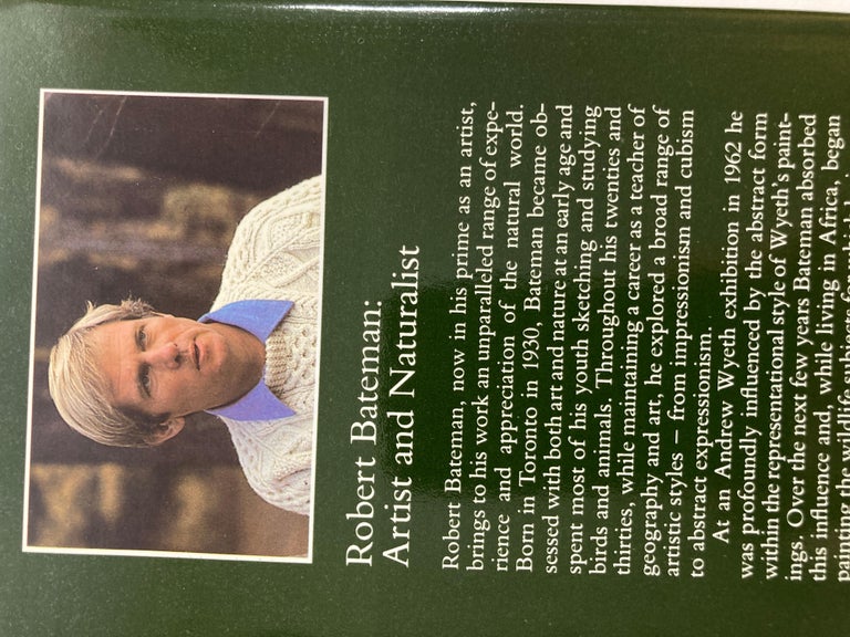 The World of Robert Bateman Hardcover Book For Sale at 1stDibs