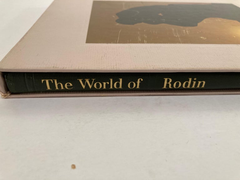 The World of Rodin by William Harlan Hale, published in 1976 Hardcover ...