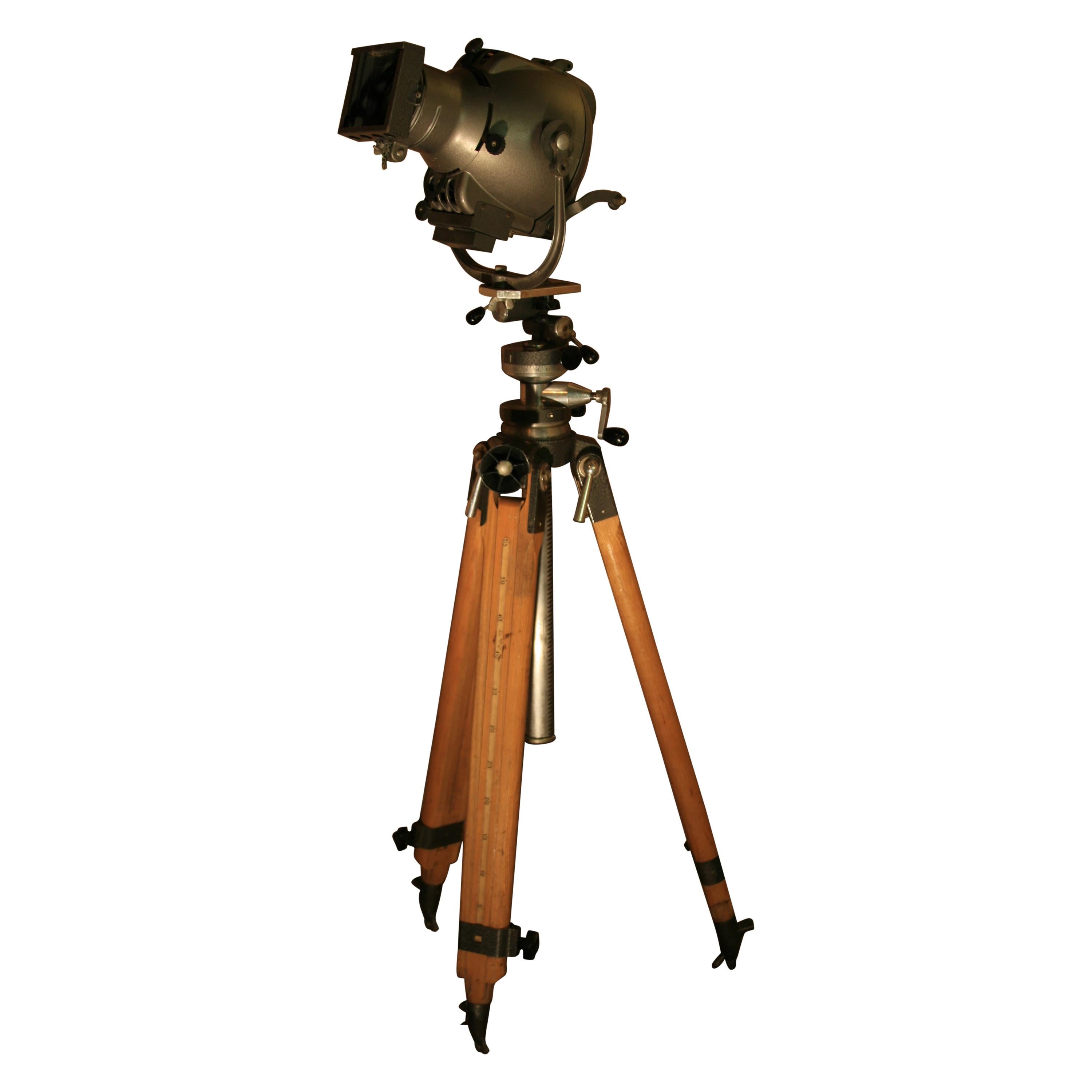 Theater and Film Spotlight Strand Electric, England For Sale at 1stDibs