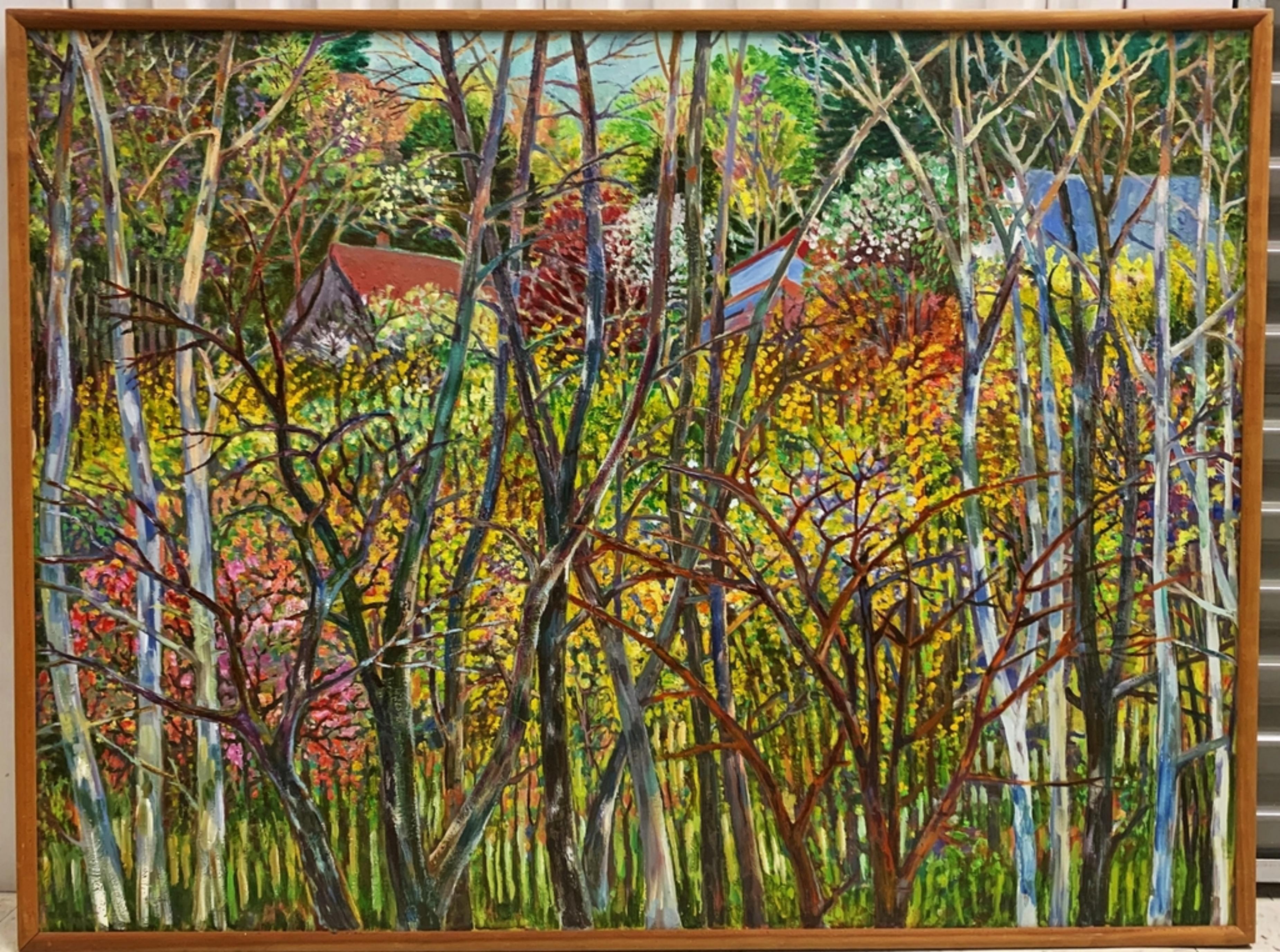 Angela Wakefield - Parisian Café Eiffel Tower Paris France by UK Urban ...