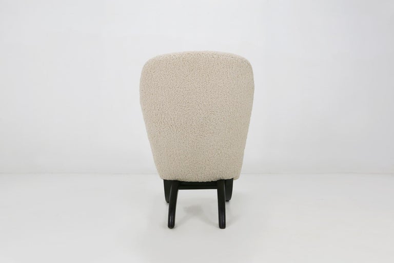 Theo Ruth "Congo" Chair, 1952 For Sale at 1stDibs
