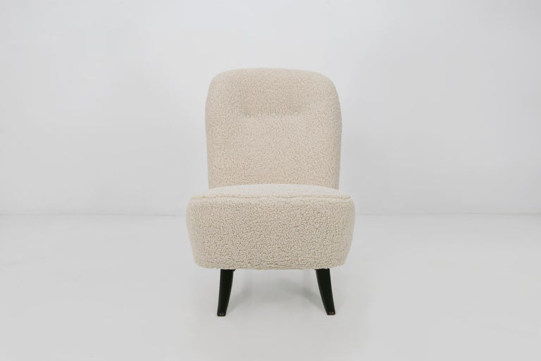 Theo Ruth "Congo" Chair, 1952 For Sale at 1stDibs