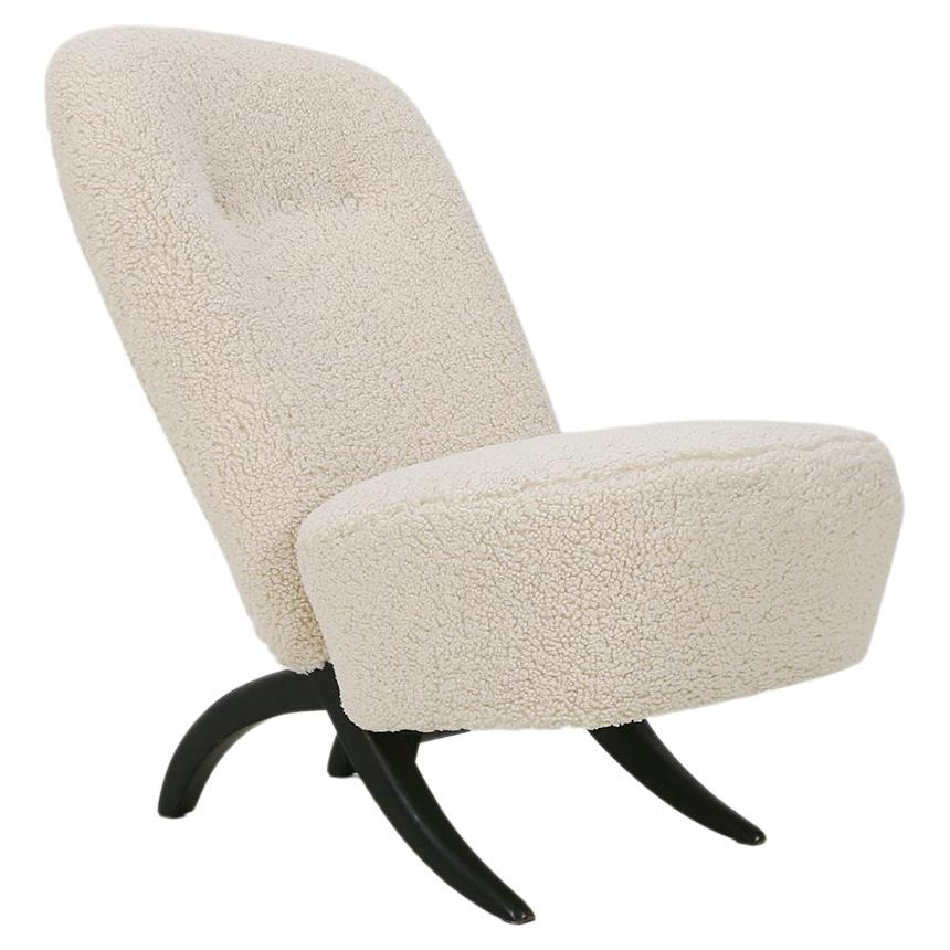 Himo Chair, Yokohama Edition 1952 by Riki Watanabe For Sale at 1stDibs