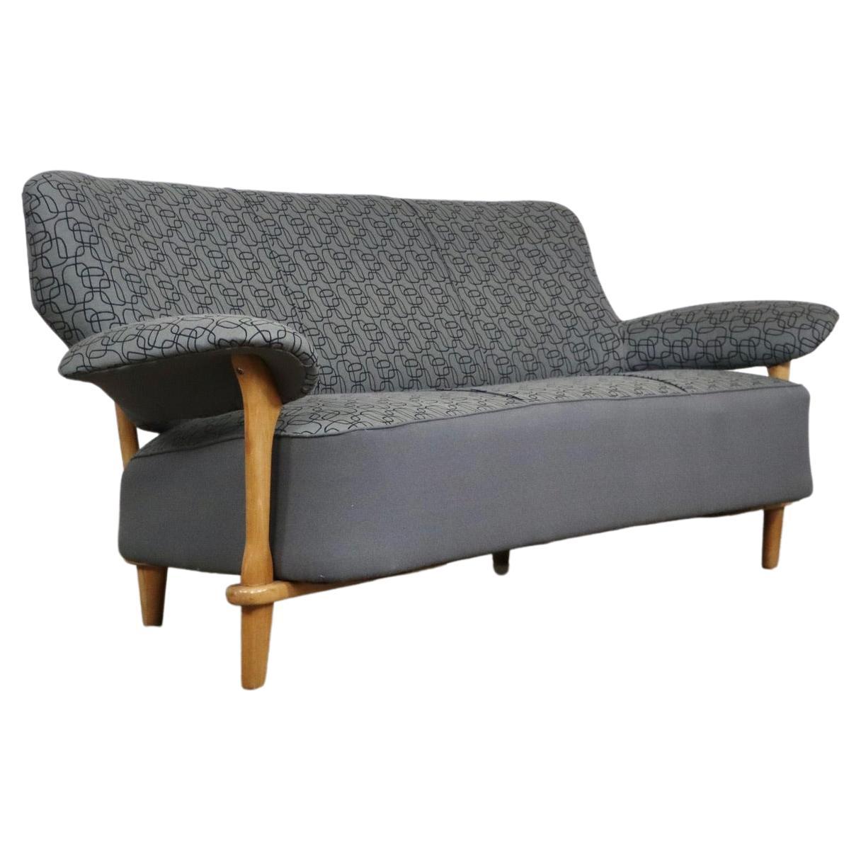 Theo Ruth Design Sofa Model 109 for Artifort, circa 1950s at 1stDibs