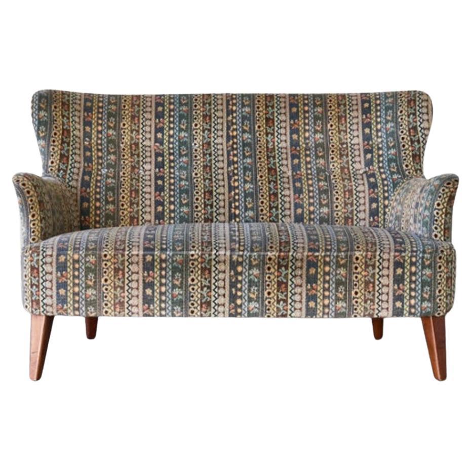 Theo Ruth Mid Century Sofa for Artifort 1956 For Sale at 1stDibs