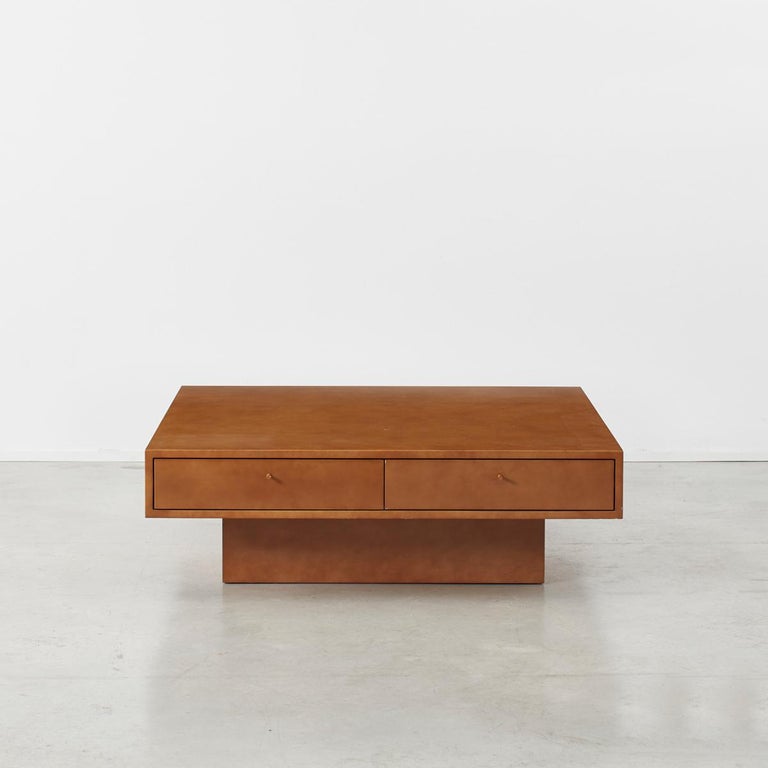 Theo Schulmann Coffee Table, France, circa 1970 at 1stDibs