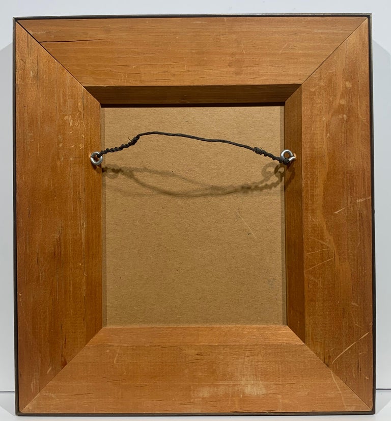 Theo Wujcik - Ed Moses (Portrait of the Artist) For Sale at 1stDibs