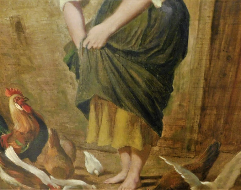 Theodor Von Der Beek (German, 1838 - 1921) For Sale at 1stDibs