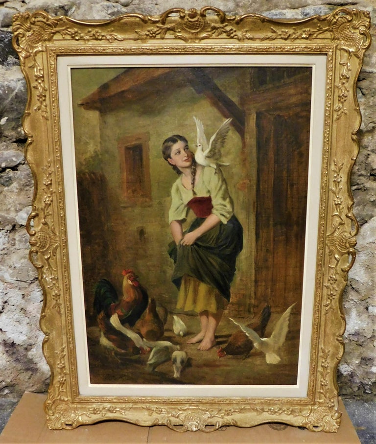 Theodor Von Der Beek (German, 1838 - 1921) For Sale at 1stDibs