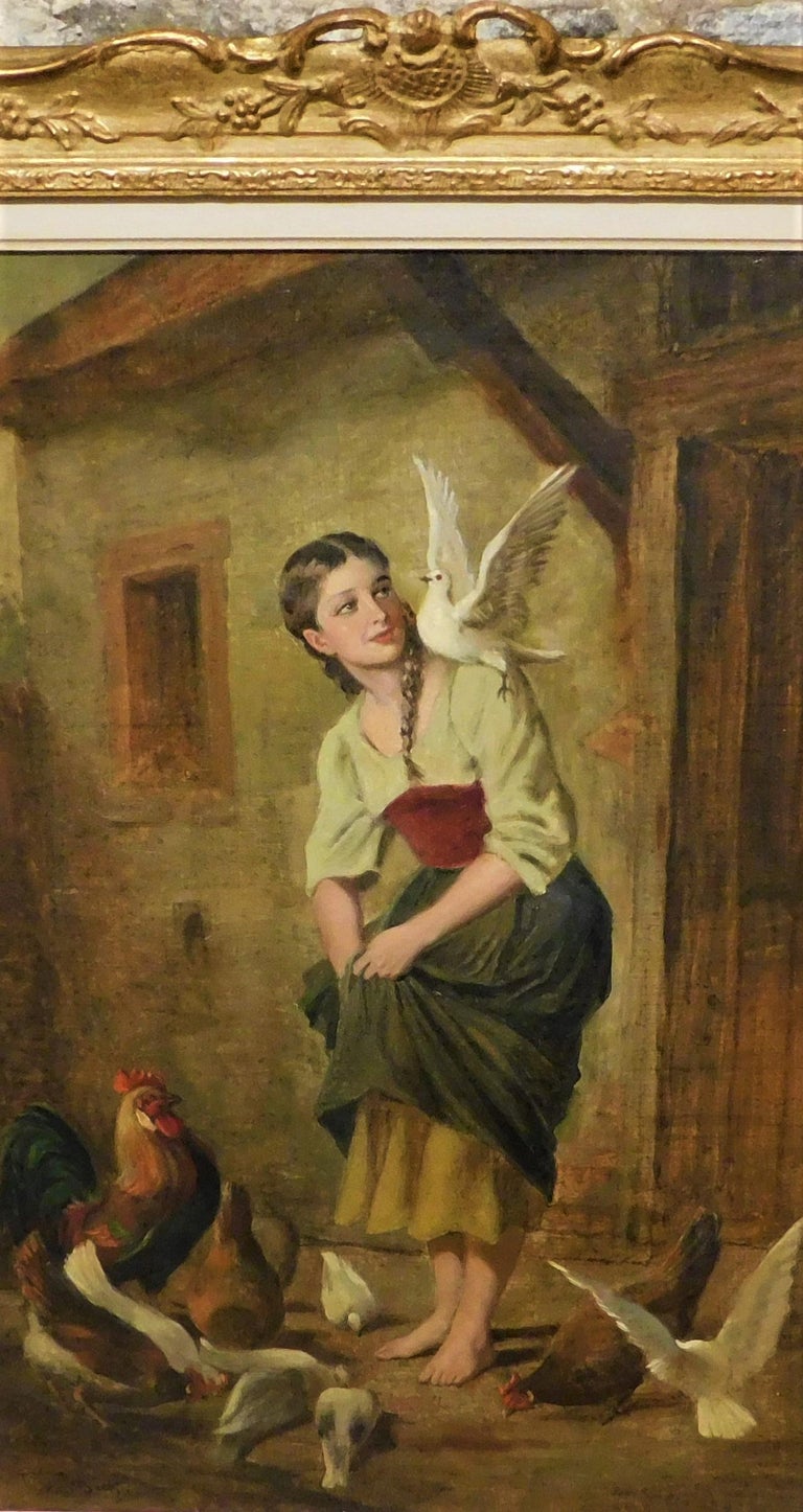 Theodor Von Der Beek (German, 1838 - 1921) For Sale at 1stDibs