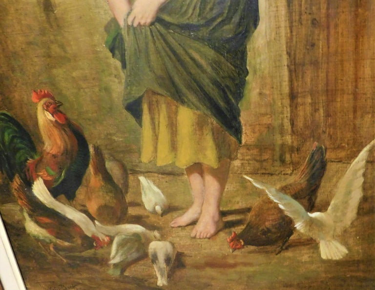 Theodor Von Der Beek (German, 1838 - 1921) For Sale at 1stDibs