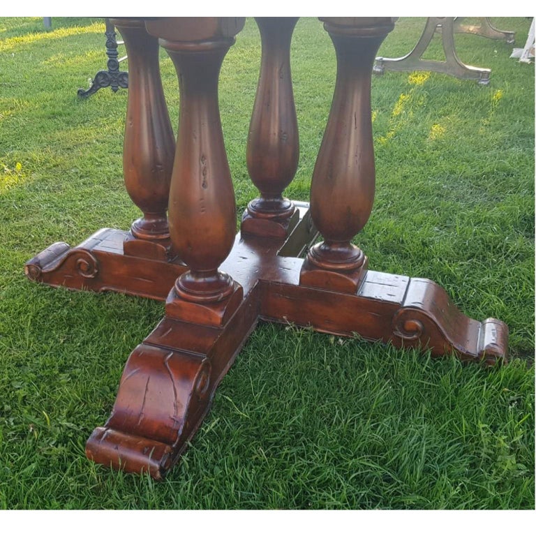 Theodore Alexander Dining Centre Table at 1stDibs