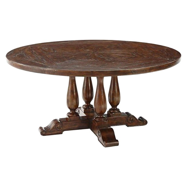 Theodore Alexander Dining Centre Table at 1stDibs