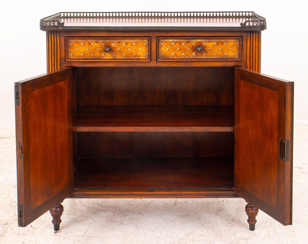 Theodore Alexander Louis XVI Taste Small Cabinet For Sale at 1stDibs