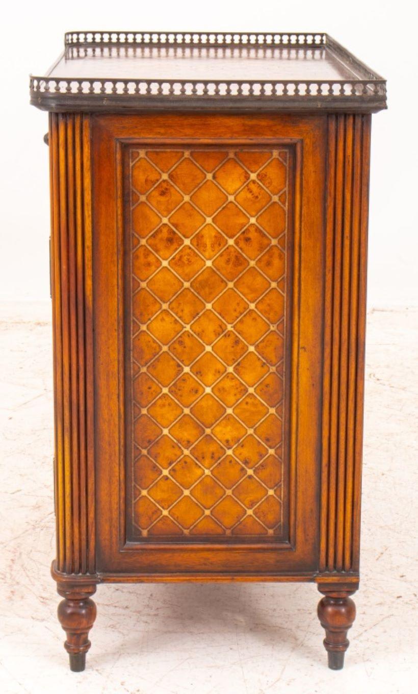 Theodore Alexander Louis XVI Taste Small Cabinet For Sale at 1stDibs