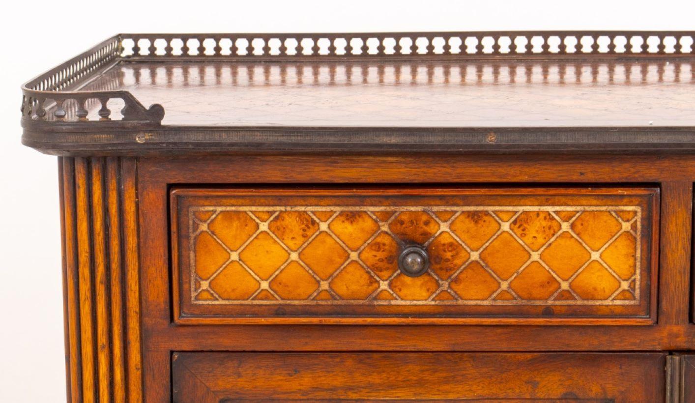 Theodore Alexander Louis XVI Taste Small Cabinet For Sale at 1stDibs