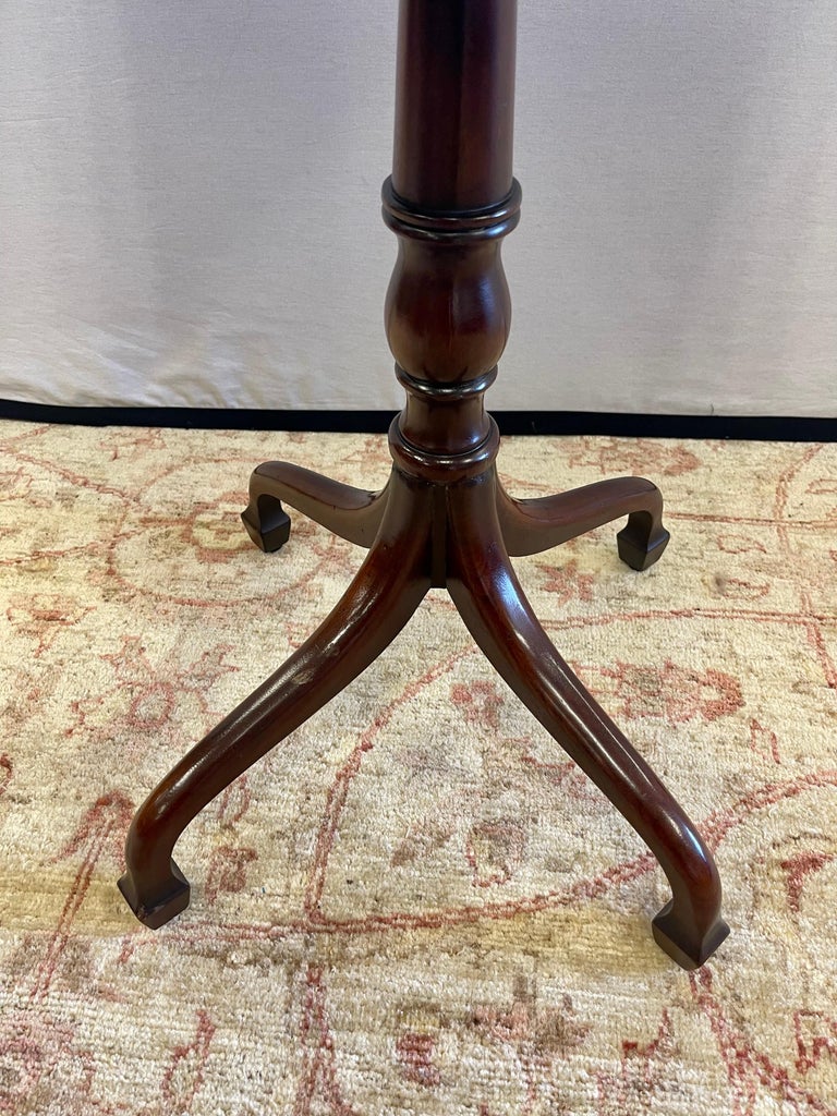 Theodore Alexander Signed Althorp Parquetry Work Box Writing Desk Table ...