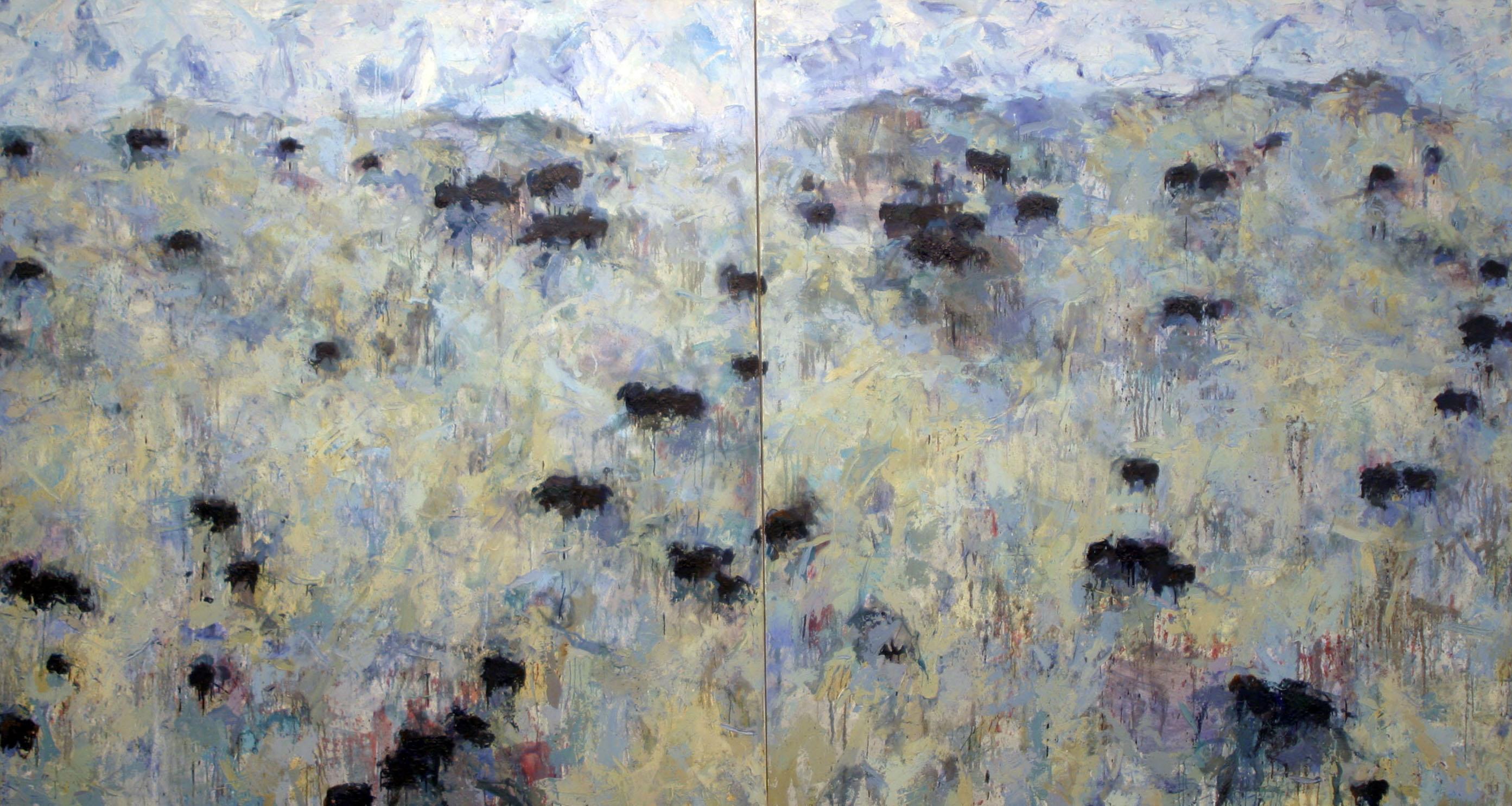 Theodore Waddell - Vincent's Angus #4 at 1stDibs