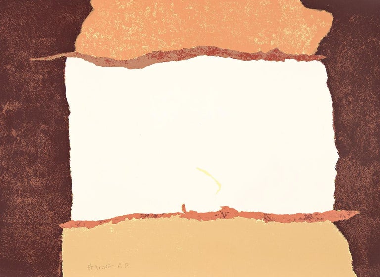 Theodoros Stamos - Untitled (Infinity Field--Lefkada Series) For Sale ...