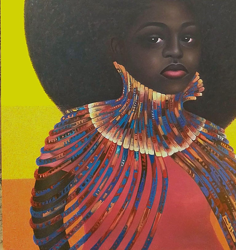 Theophilus Chima - Adaeze The Princess For Sale at 1stDibs