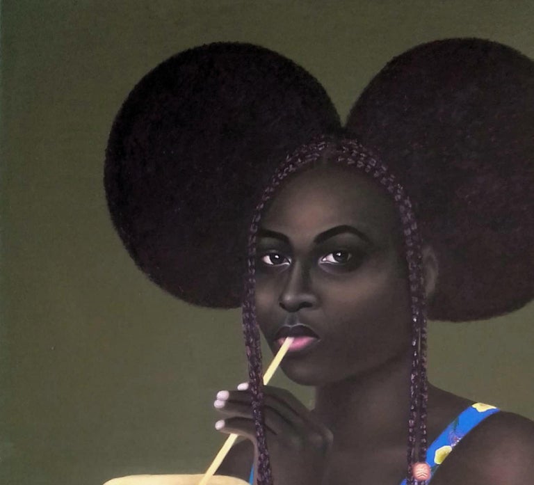 Theophilus Chima - Ugomma, The Bride of The Prince For Sale at 1stDibs