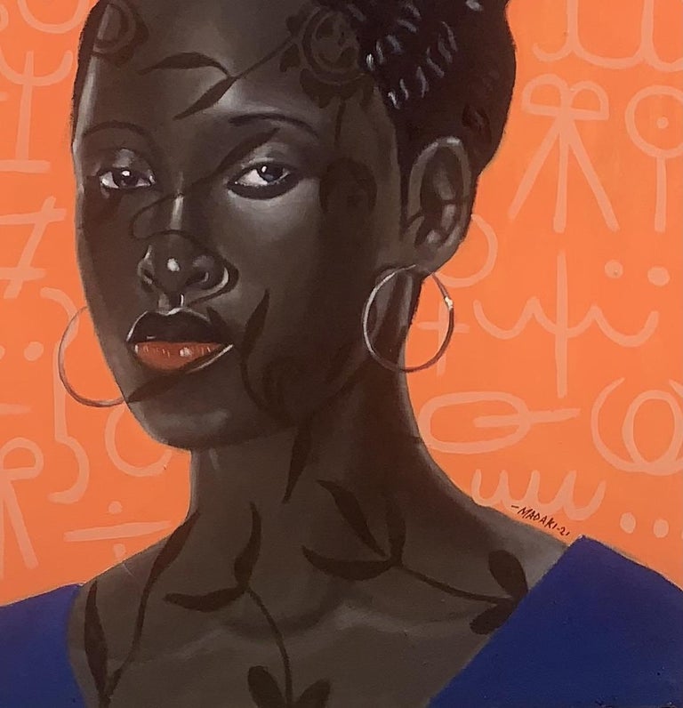 Theophilus Madaki - Ajoke For Sale at 1stDibs