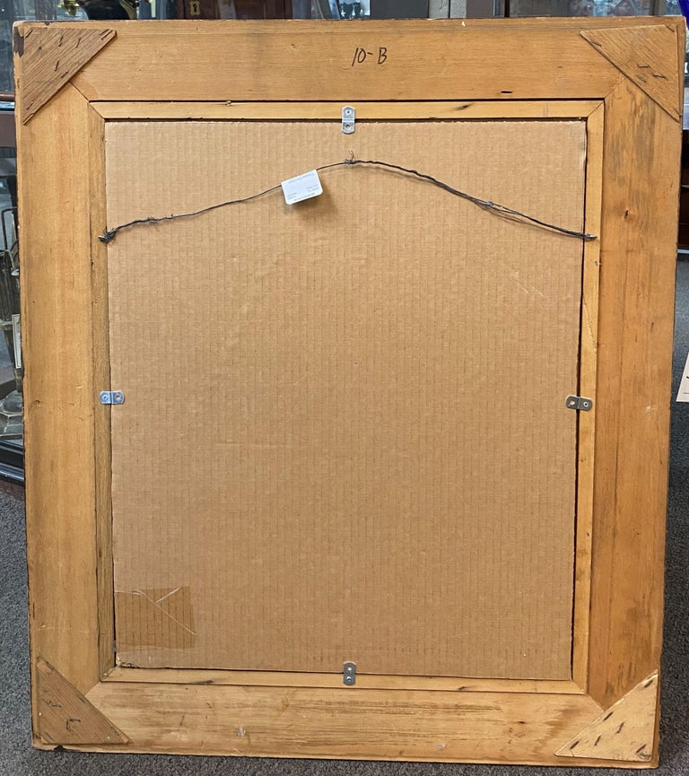 Theresa Bernstein - Studio / Gallery Sign For Sale at 1stDibs