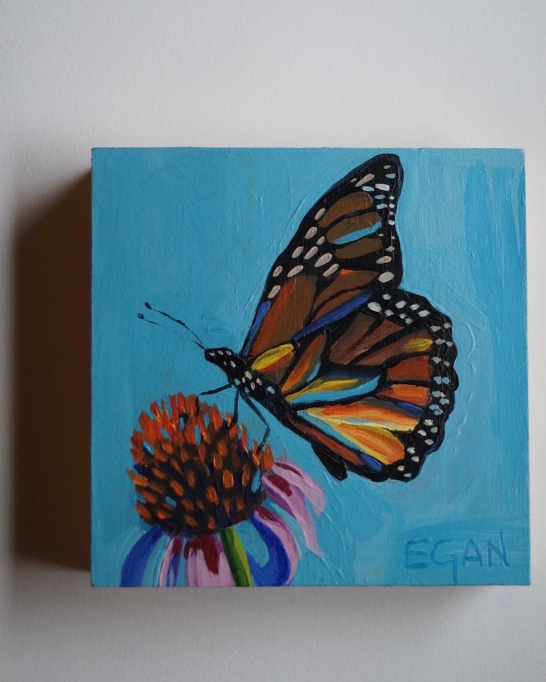 Theresa Egan - Monarch For Sale at 1stDibs