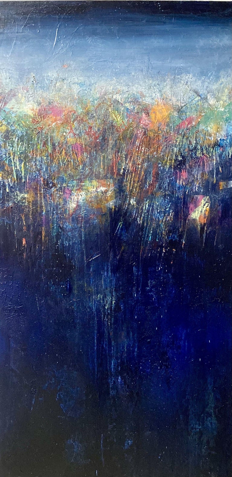 Theresa Vandenberg Donche - Emerging, Painting, Acrylic on Canvas For ...