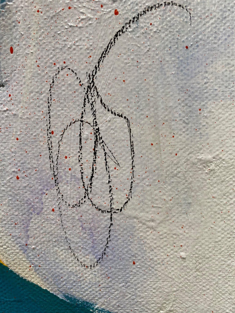 Theresa Vandenberg Donche - Fetish, Painting, Acrylic on Canvas For ...