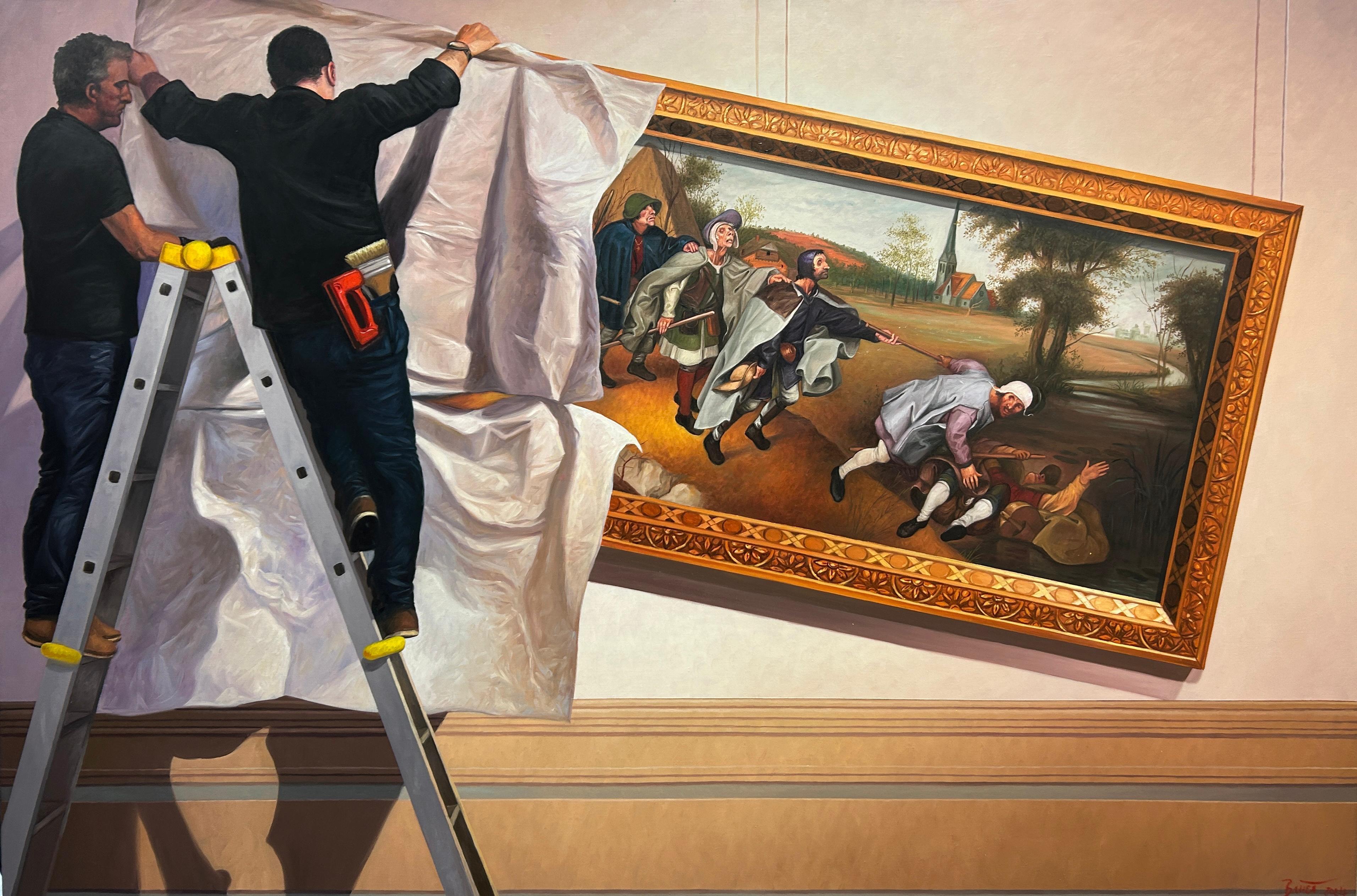 Thierry Bruet - Blind Test For Sale at 1stDibs