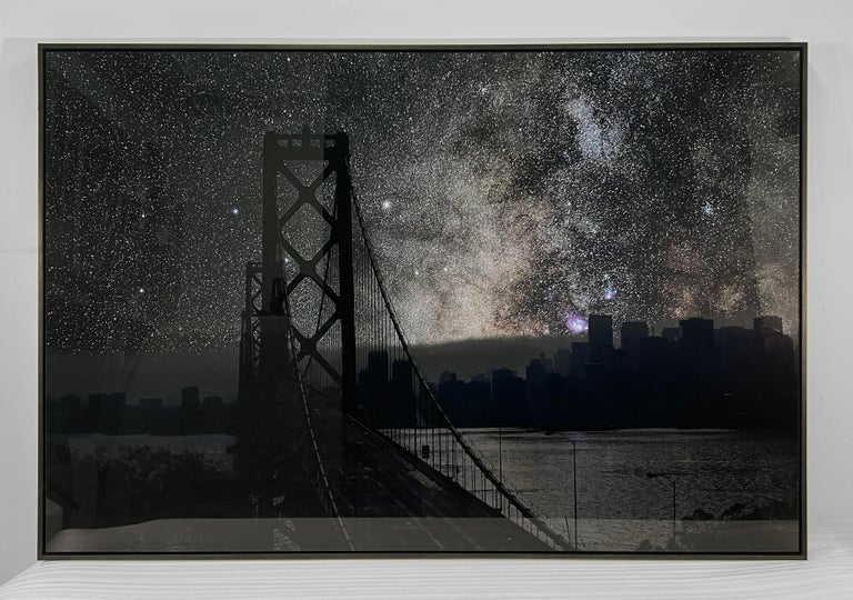 Thierry Cohen - San Francisco 37° 48’ 30’’ N 2010-10-09 lst 20:58 For ...