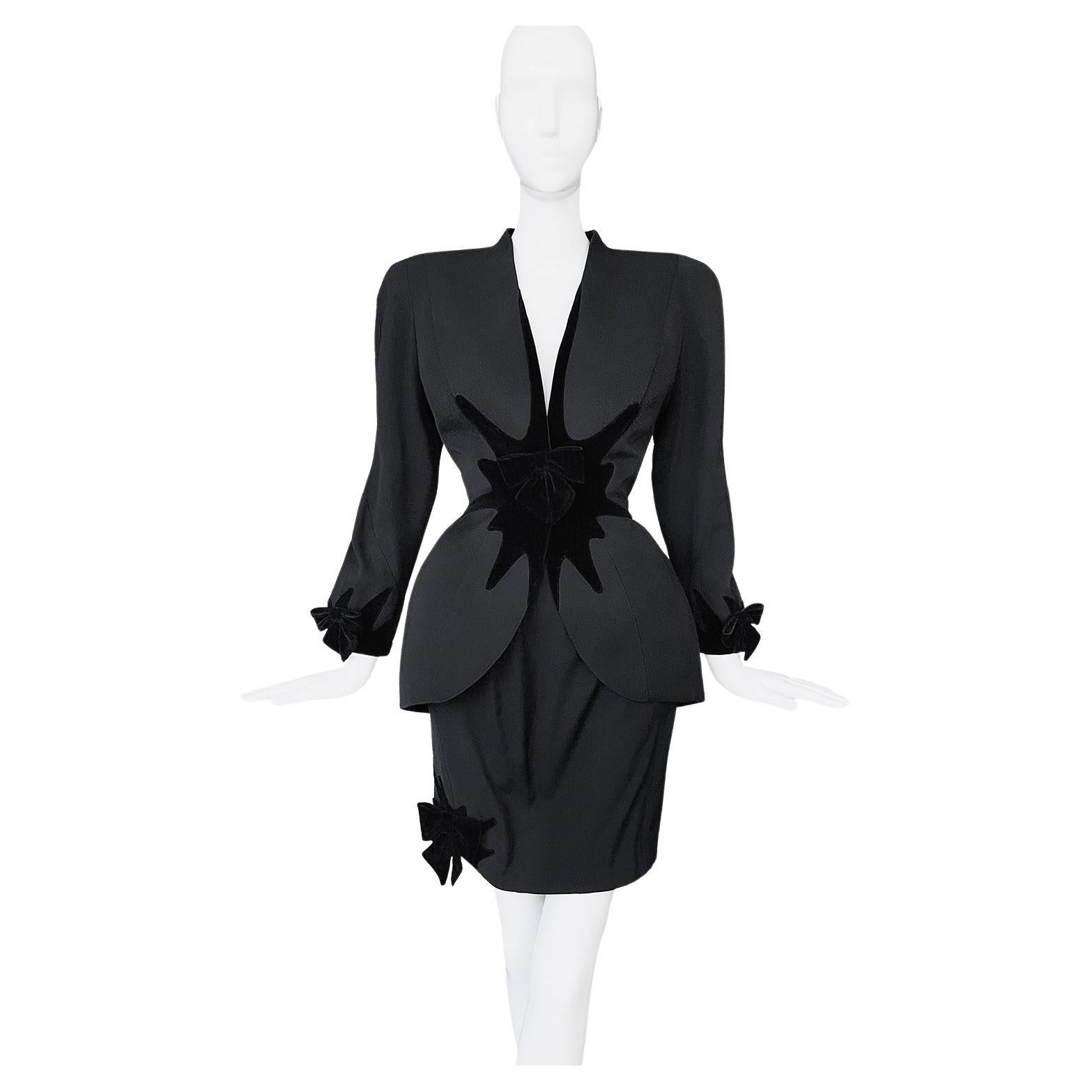 Thierry Mugler 1995 - 11 For Sale on 1stDibs | 1995 mugler, thierry ...