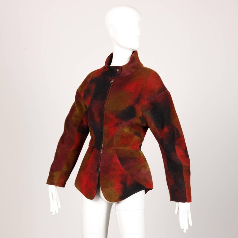 Thierry Mugler Vintage Jacket at 1stDibs | vintage mugler, vintage ...