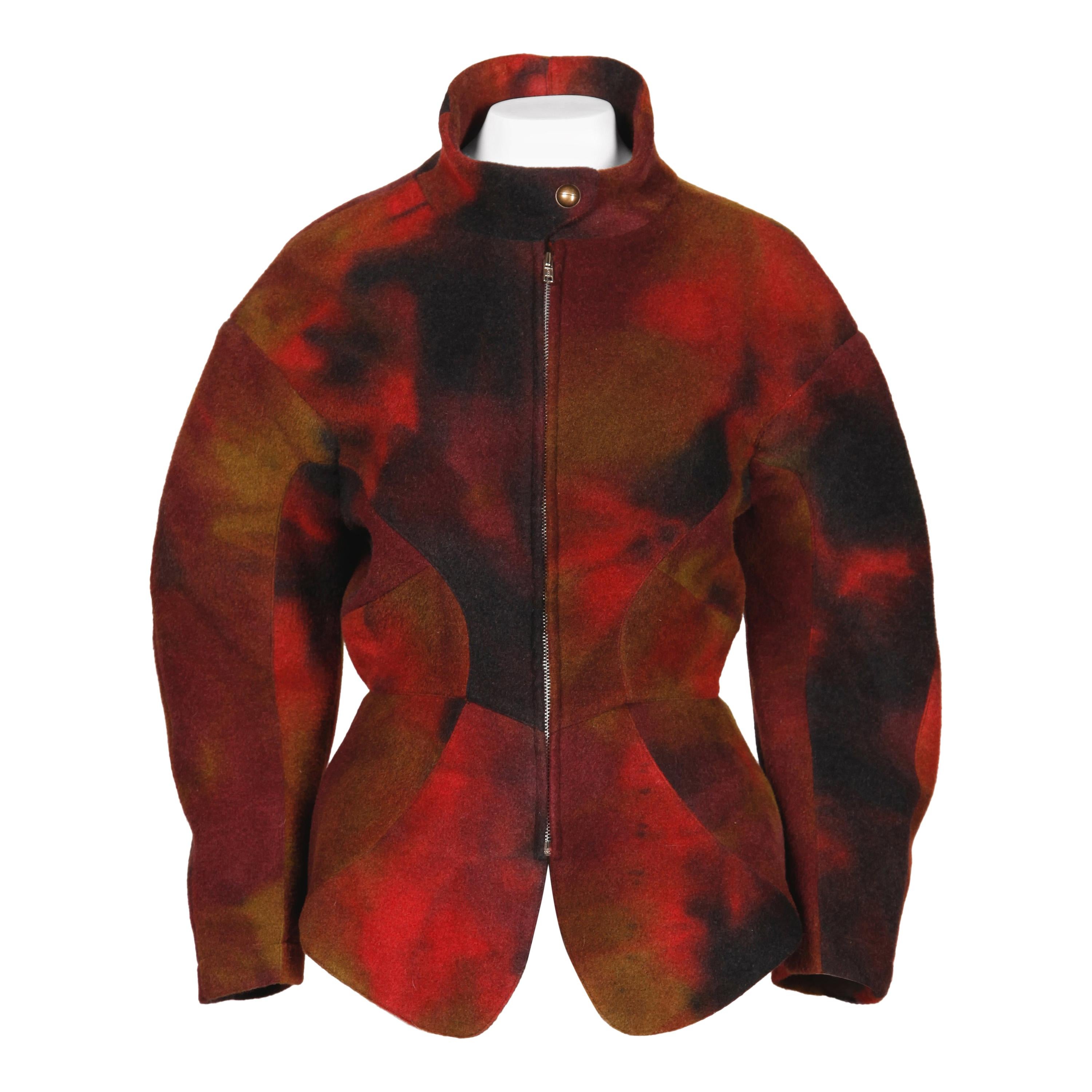 Thierry Mugler Vintage Jacket at 1stDibs | vintage mugler, mugler ...