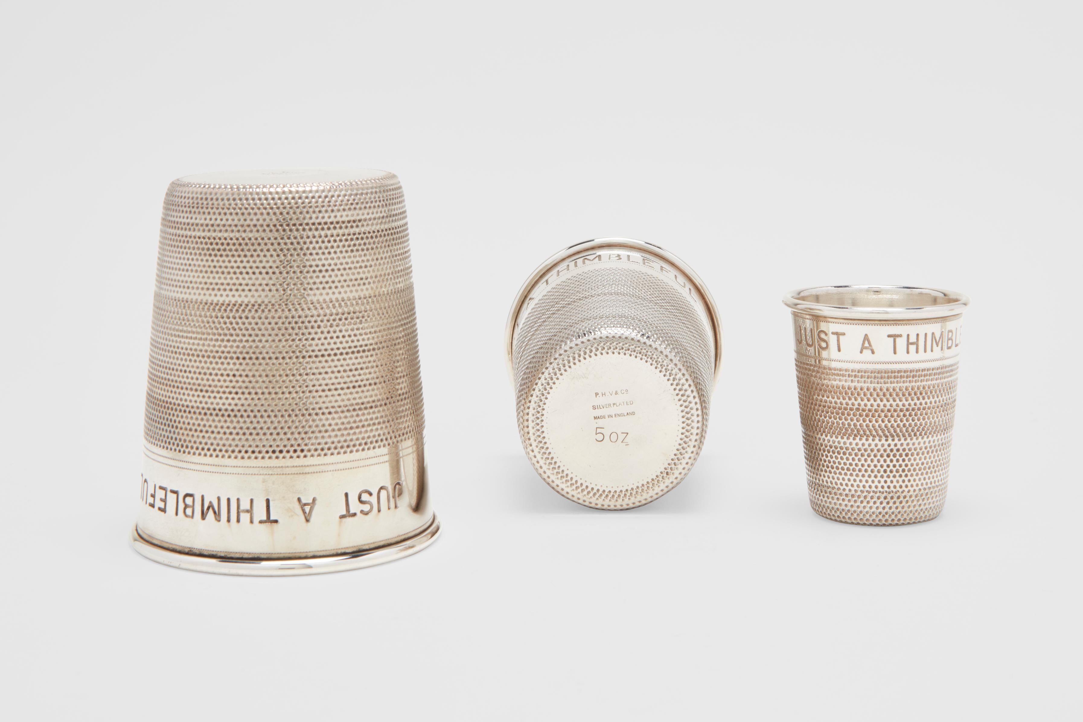 Thimble Bar Measures For Sale at 1stDibs
