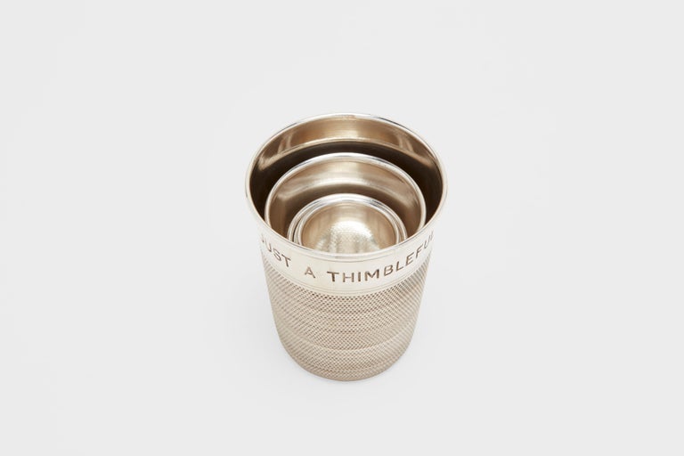 Thimble Bar Measures For Sale at 1stDibs