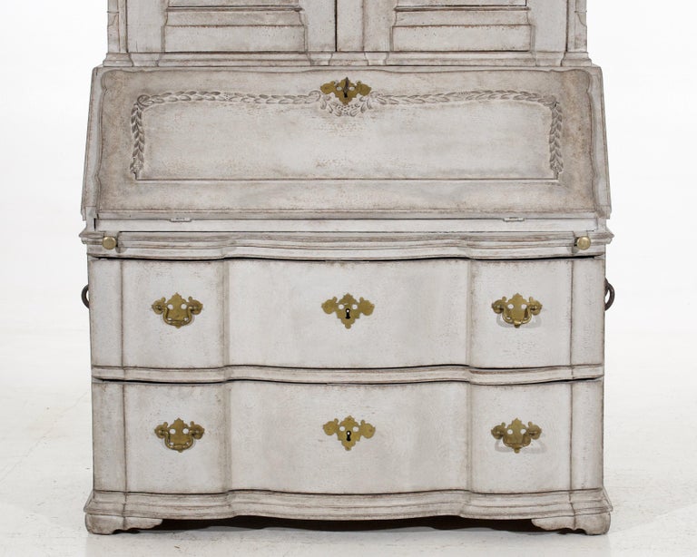 This Bureau, Was Crafted, Around 1770 For Sale at 1stDibs