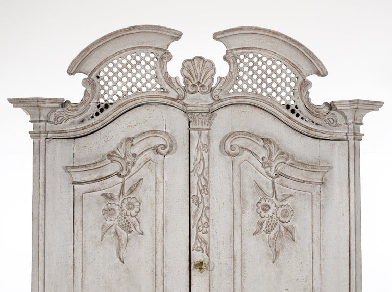 This Bureau, Was Crafted, Around 1770 For Sale at 1stDibs