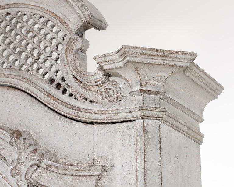 This Bureau, Was Crafted, Around 1770 For Sale at 1stDibs